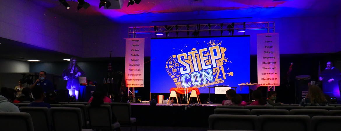 Stepcon
